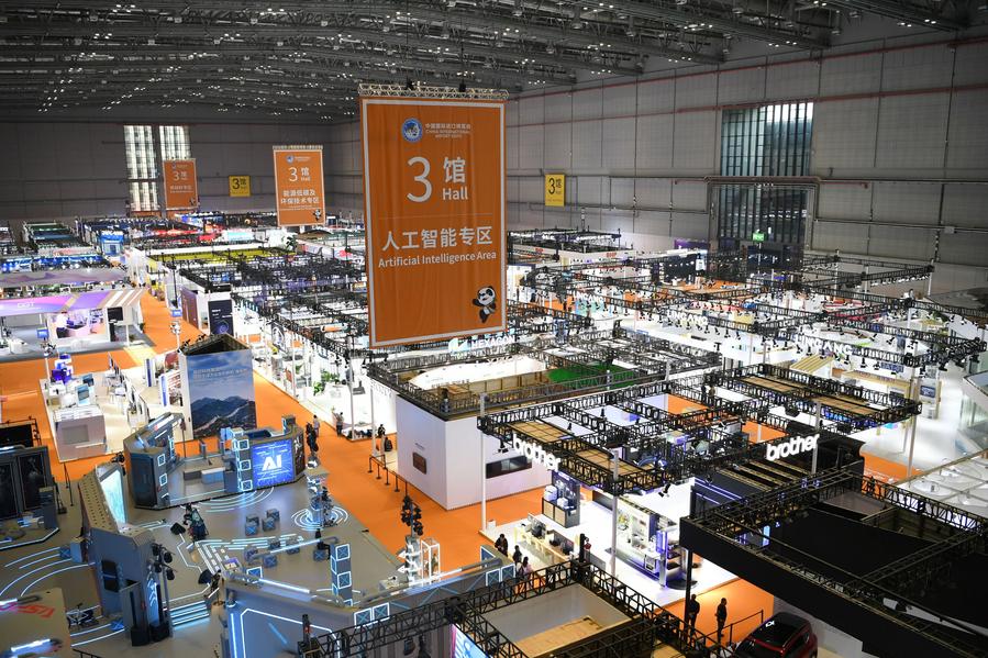 Новая Зеландия уверенно расширяет участие в CIIE_Russian.news.cn